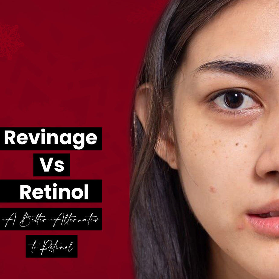 Retinol VS Revinage: Which is right for your skin? – House Of Beauty India