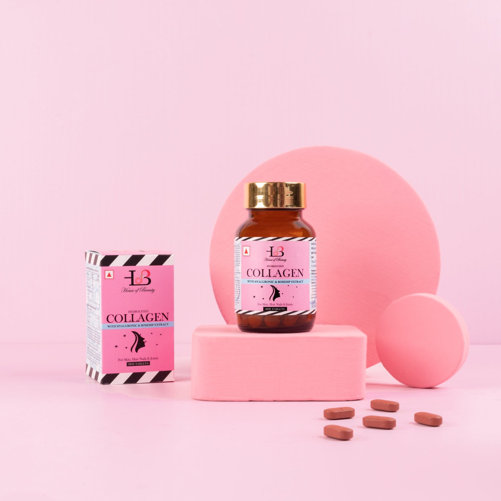 Collagen Boosting Mature Skin