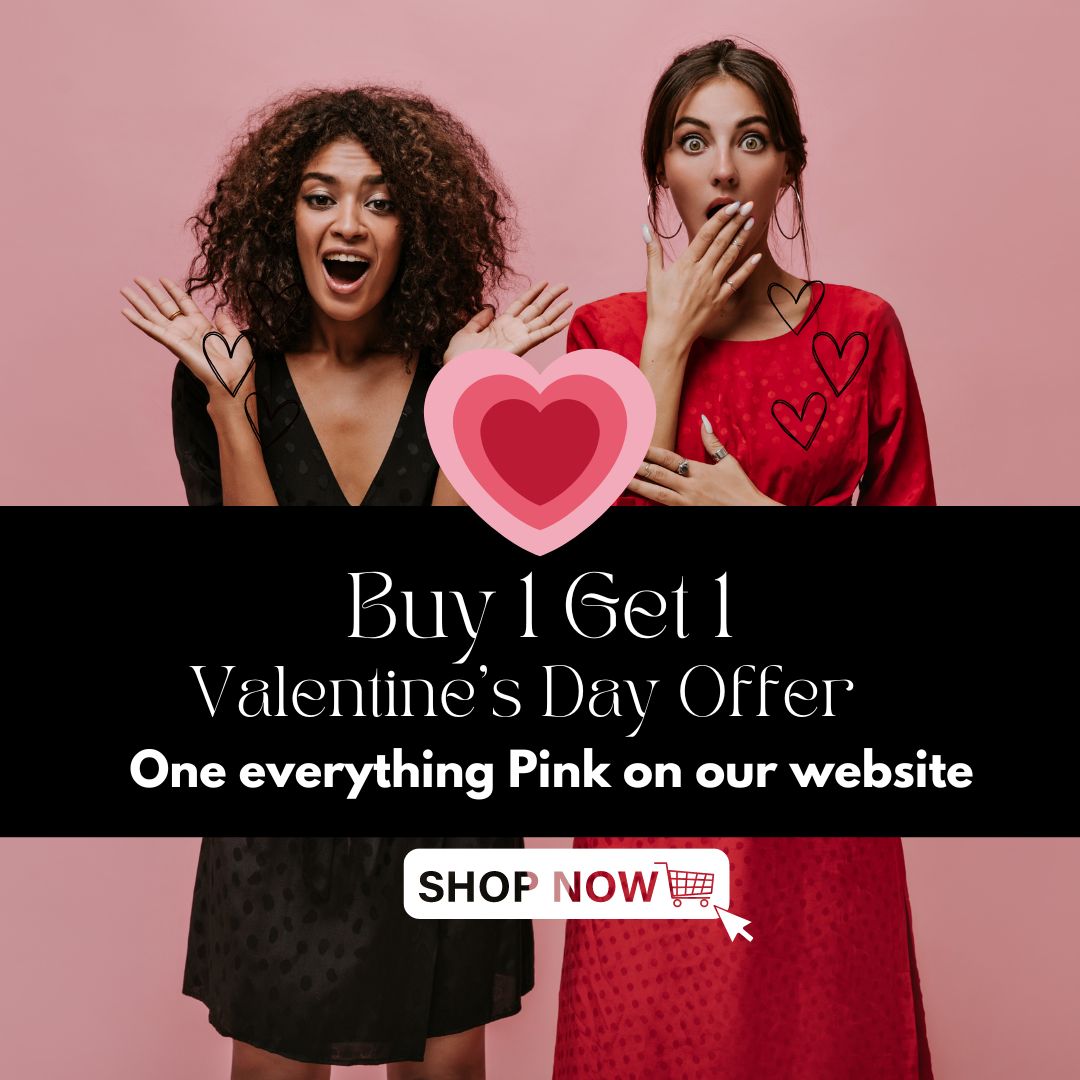 Shop Everything Pink from HOB's Exclusive Pink Products – House Of ...