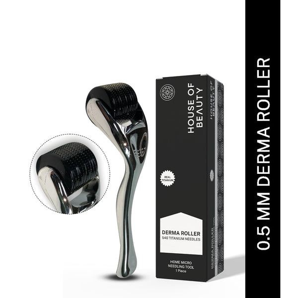 Shop the latest derma rollers at best prices online – House Of Beauty India