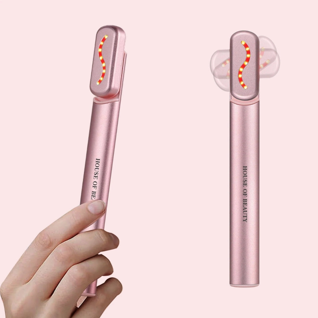 LED Red Light Therapy Eye Massager – House Of Beauty India