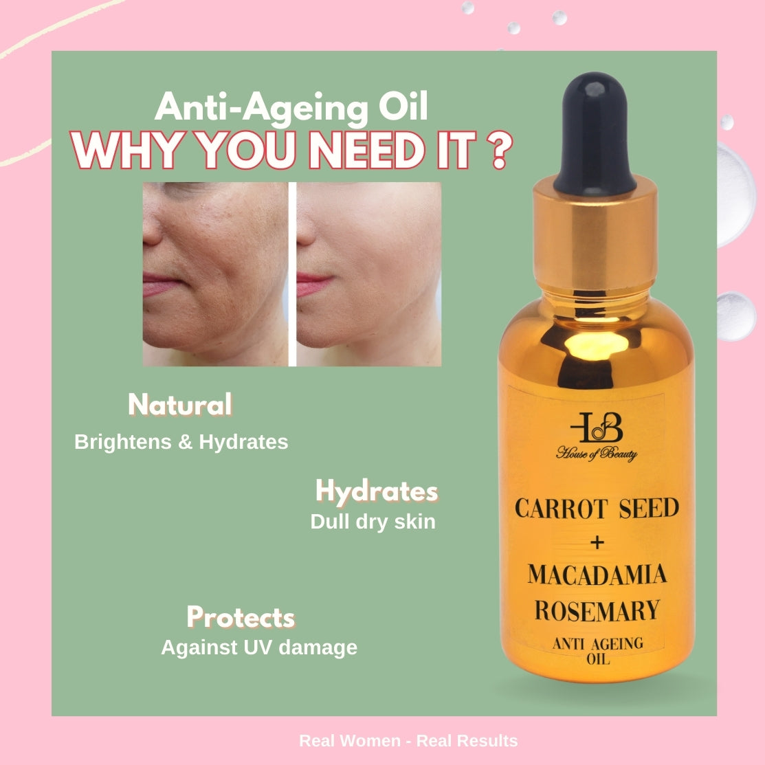 Buy Top Rated Face Oils Online in India at best prices – House Of ...
